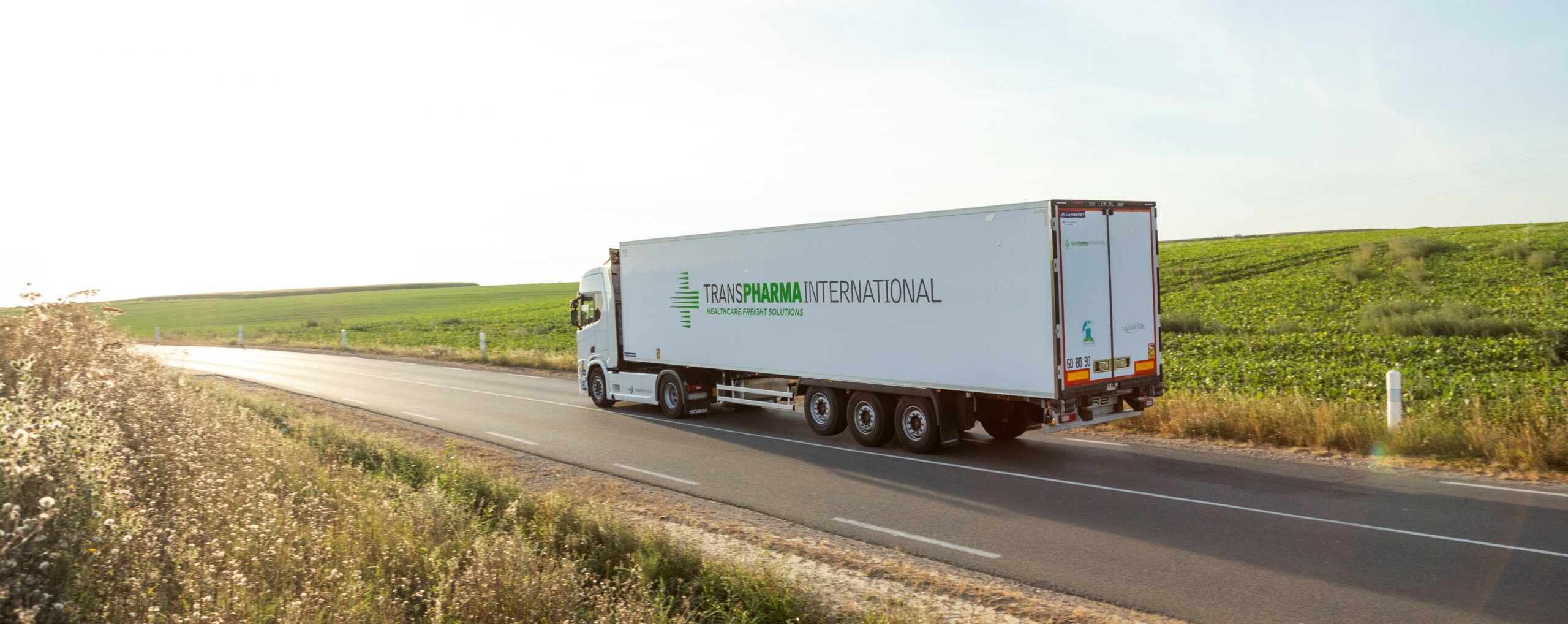 Transpharma International – Healthcare Freight Solutions