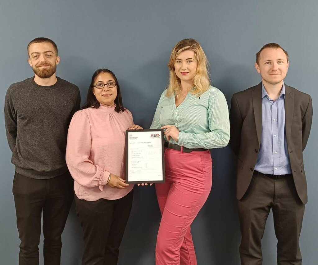 TPI UK Achieves AEO-C Customs Certification